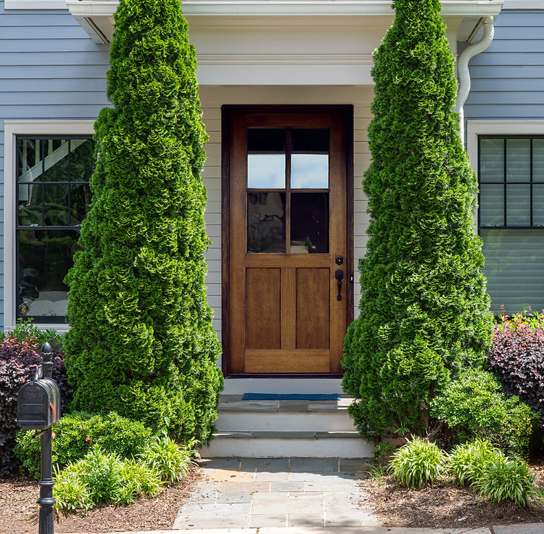 Meridian 4lt - Southwood Doors